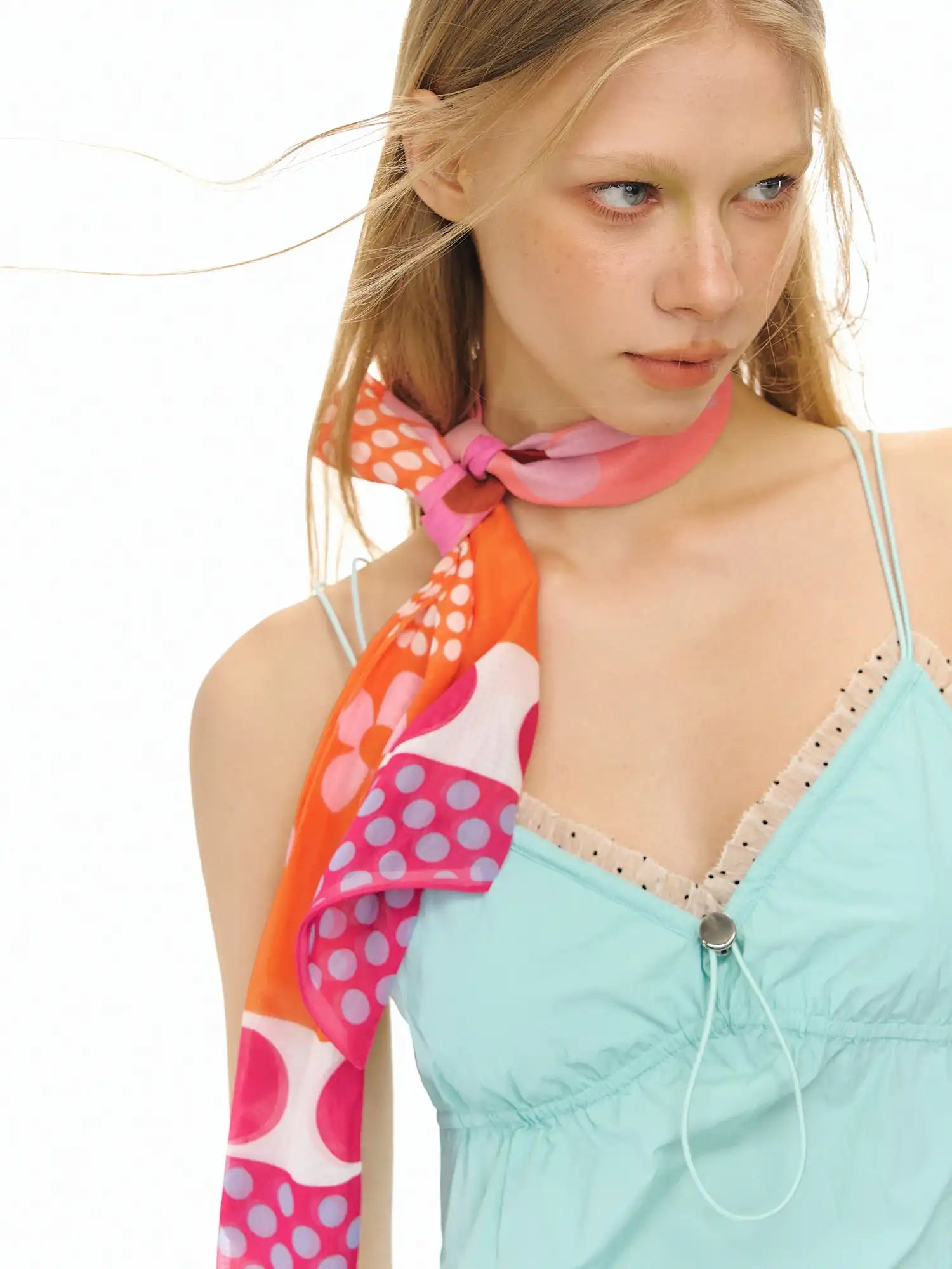 Multi Function Ribbon Headband - Accessories | Canton Collective