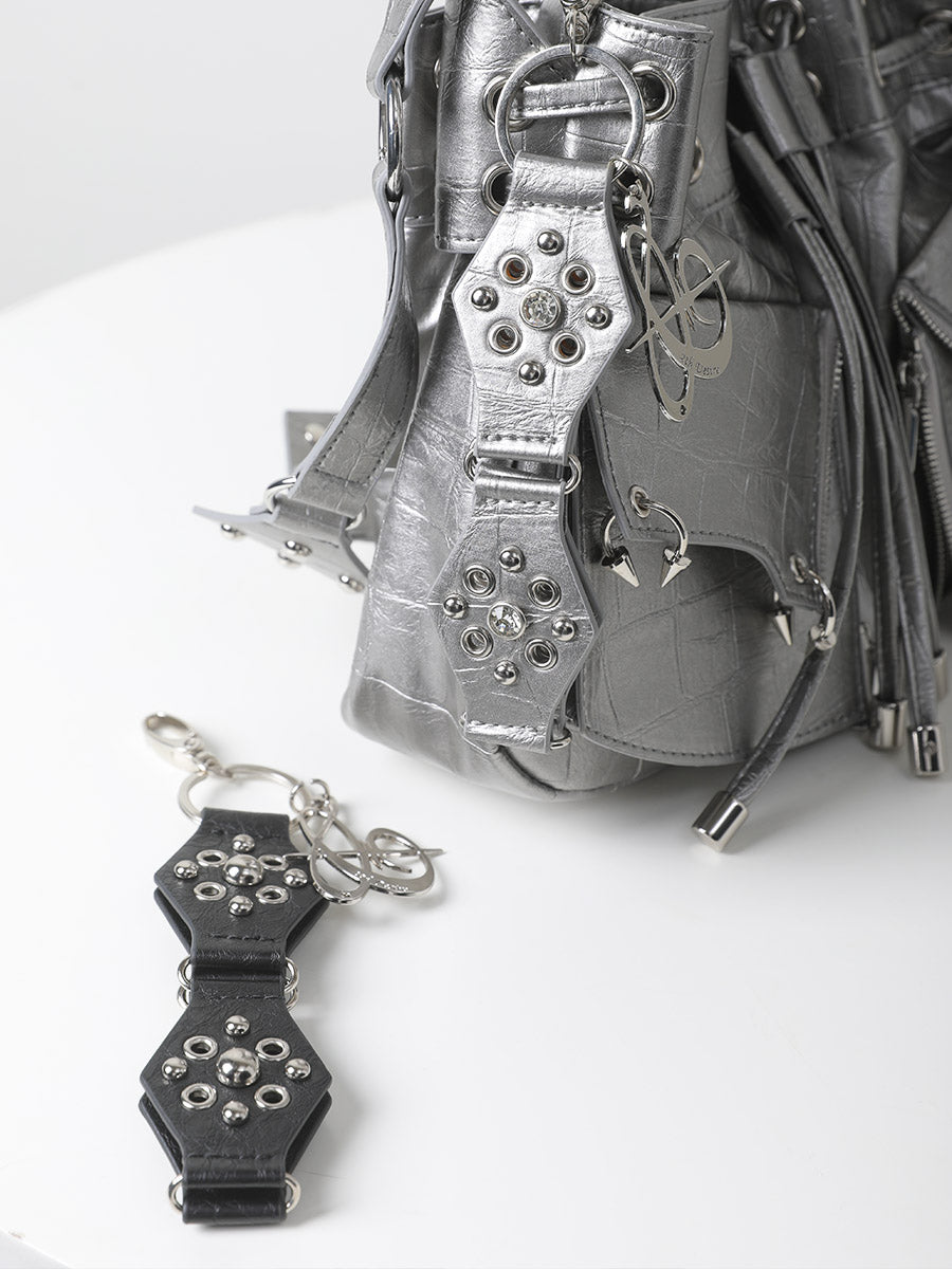 Industrial Edge Keychain - Accessories | Canton Collective